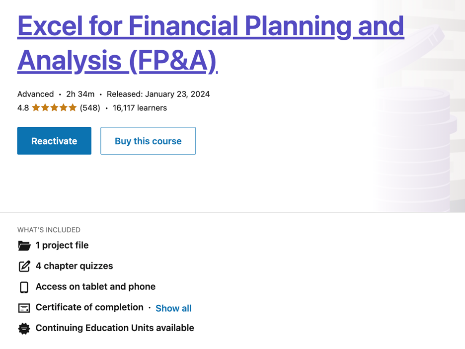 Learn FP&A: The 15 Best FP&A Certifications and Courses [2024]